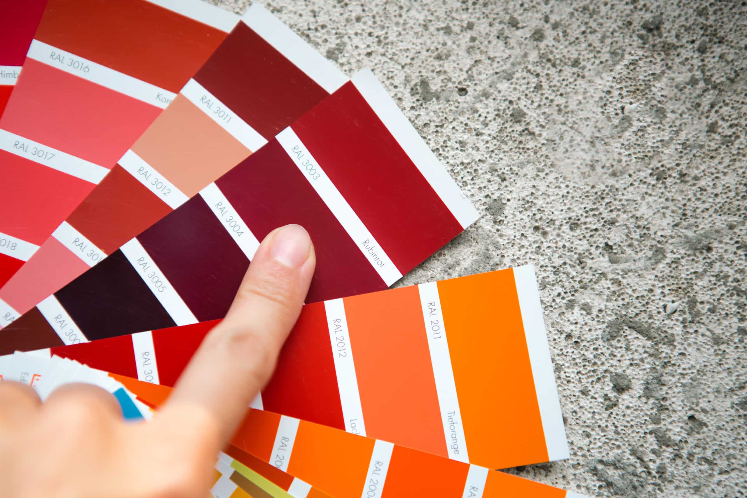 Choosing The Right Paint Colors For Your Nashville Home Choosing The Right Paint Colors For Your Nashville Home